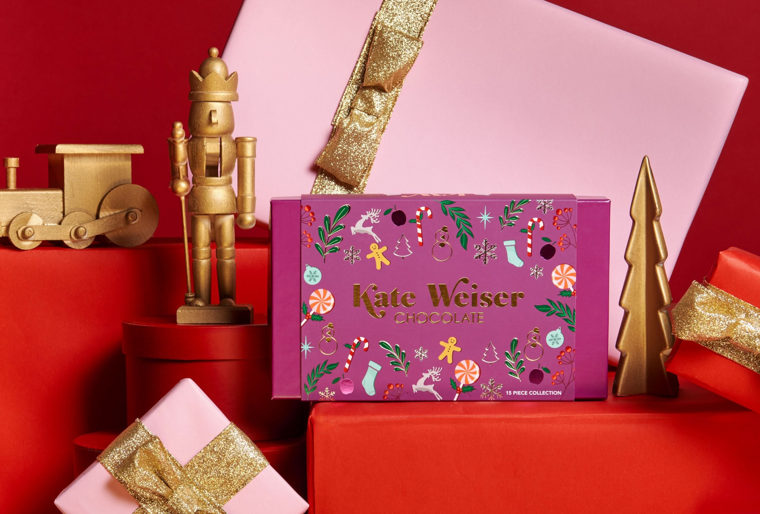 Kate Weiser Chocolate