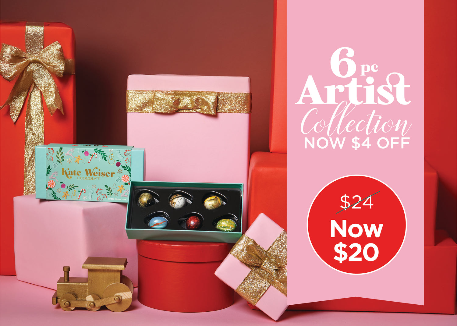 Kate Weiser Chocolate