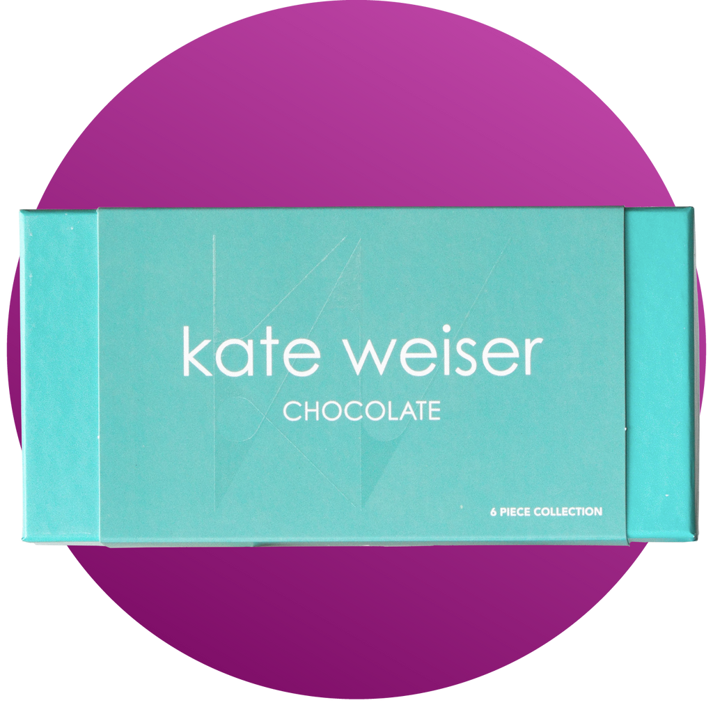 Kate Weiser Chocolate | Hand-Painted Artisan Chocolates