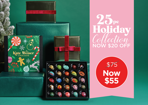 Kate Weiser Chocolate