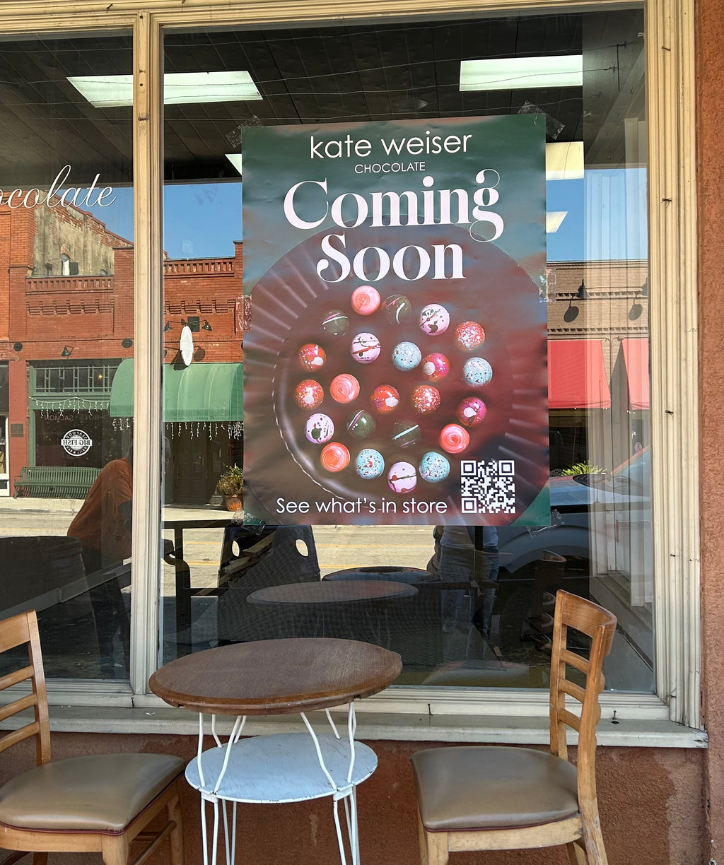 Find a Store Near You | Kate Weiser Chocolate