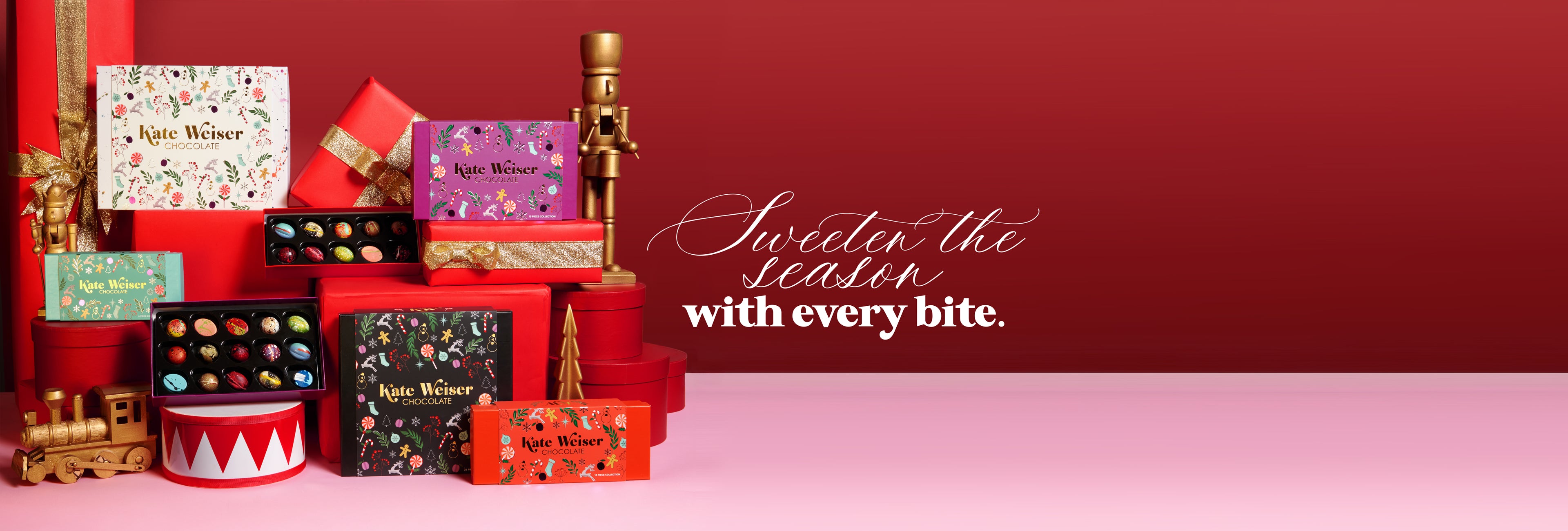Kate Weiser Chocolate