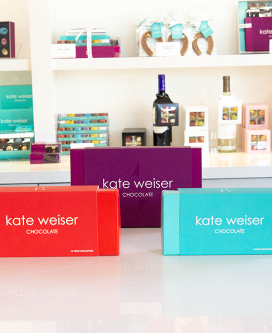 Collections – Kate Weiser Chocolate