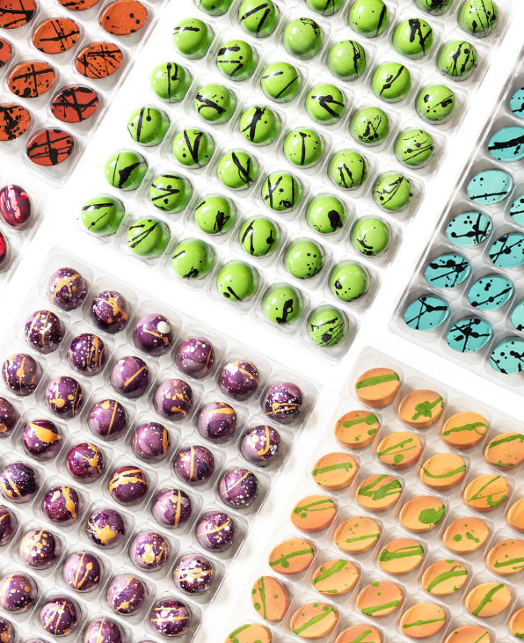 Collections – Kate Weiser Chocolate