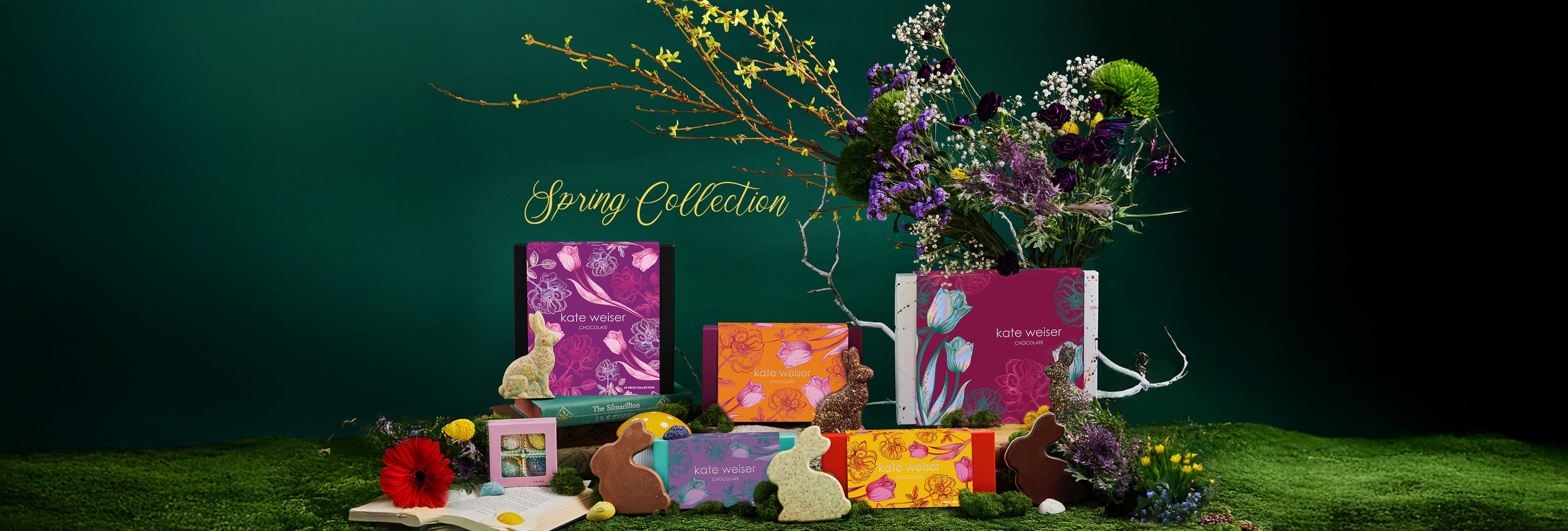 Kate Weiser Chocolate
