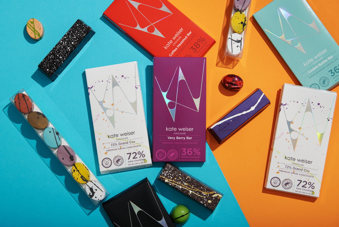 Collections – Kate Weiser Chocolate