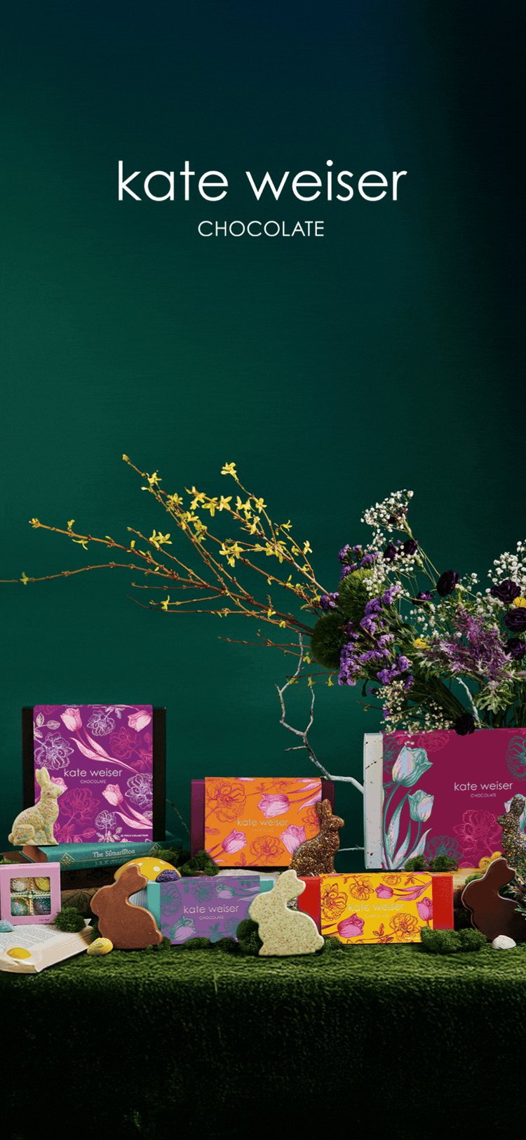 Kate Weiser Chocolate