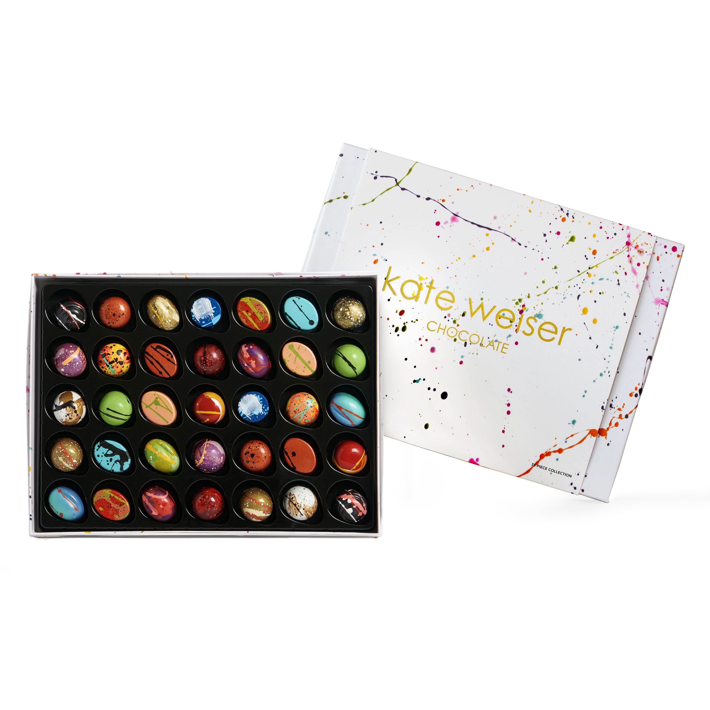 Kate Weiser Chocolate