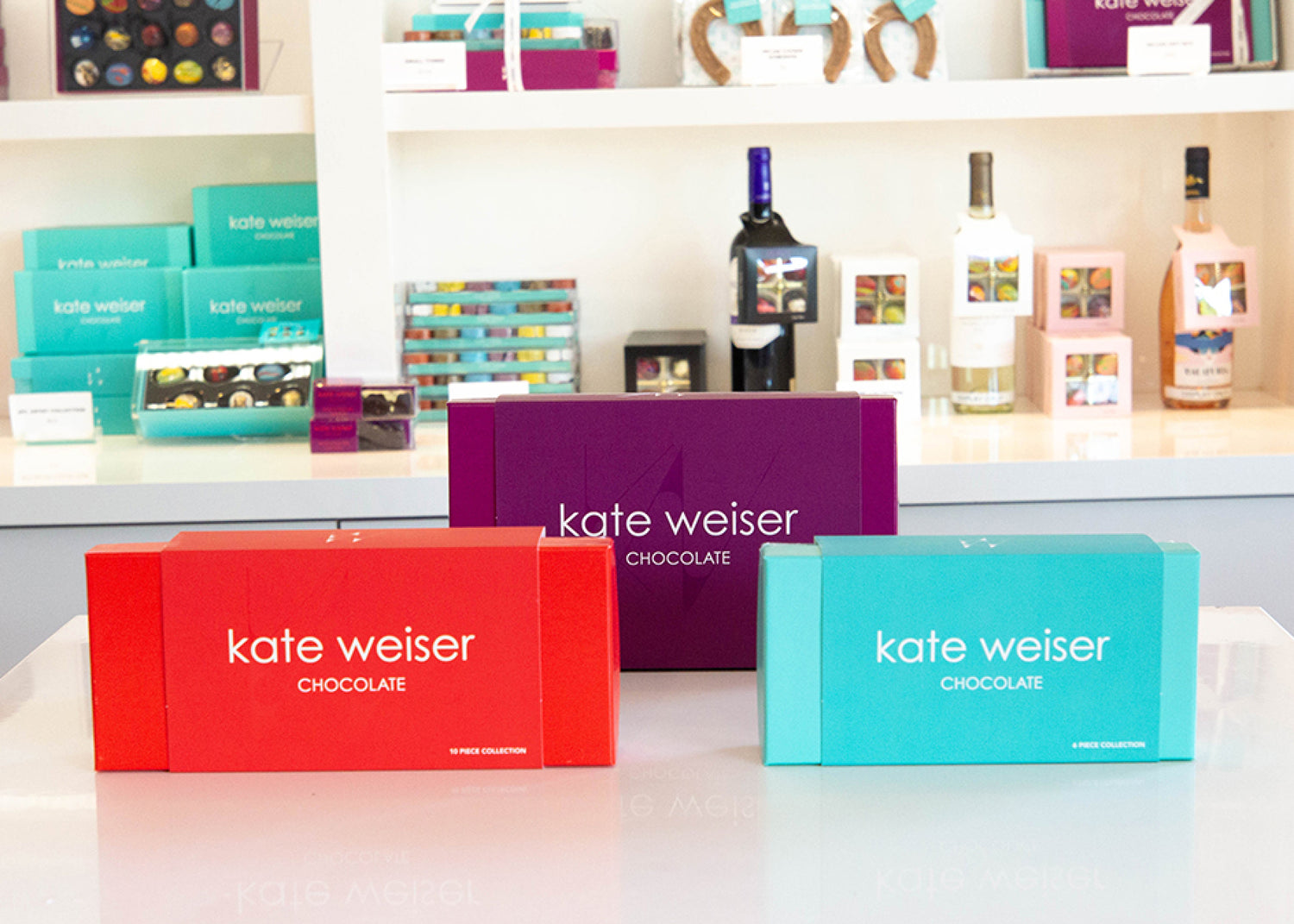 Kate Weiser Chocolate
