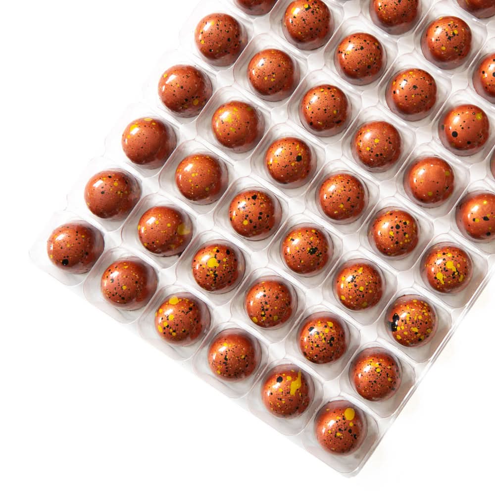 Kate Weiser Hand-Painted Chocolate Bonbon Party Tray – Kate Weiser ...