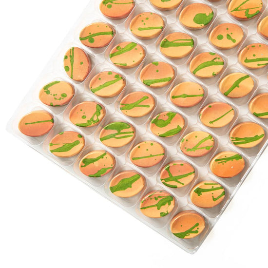 Kate Weiser Hand-Painted Chocolate Bonbon Party Tray – Kate Weiser ...