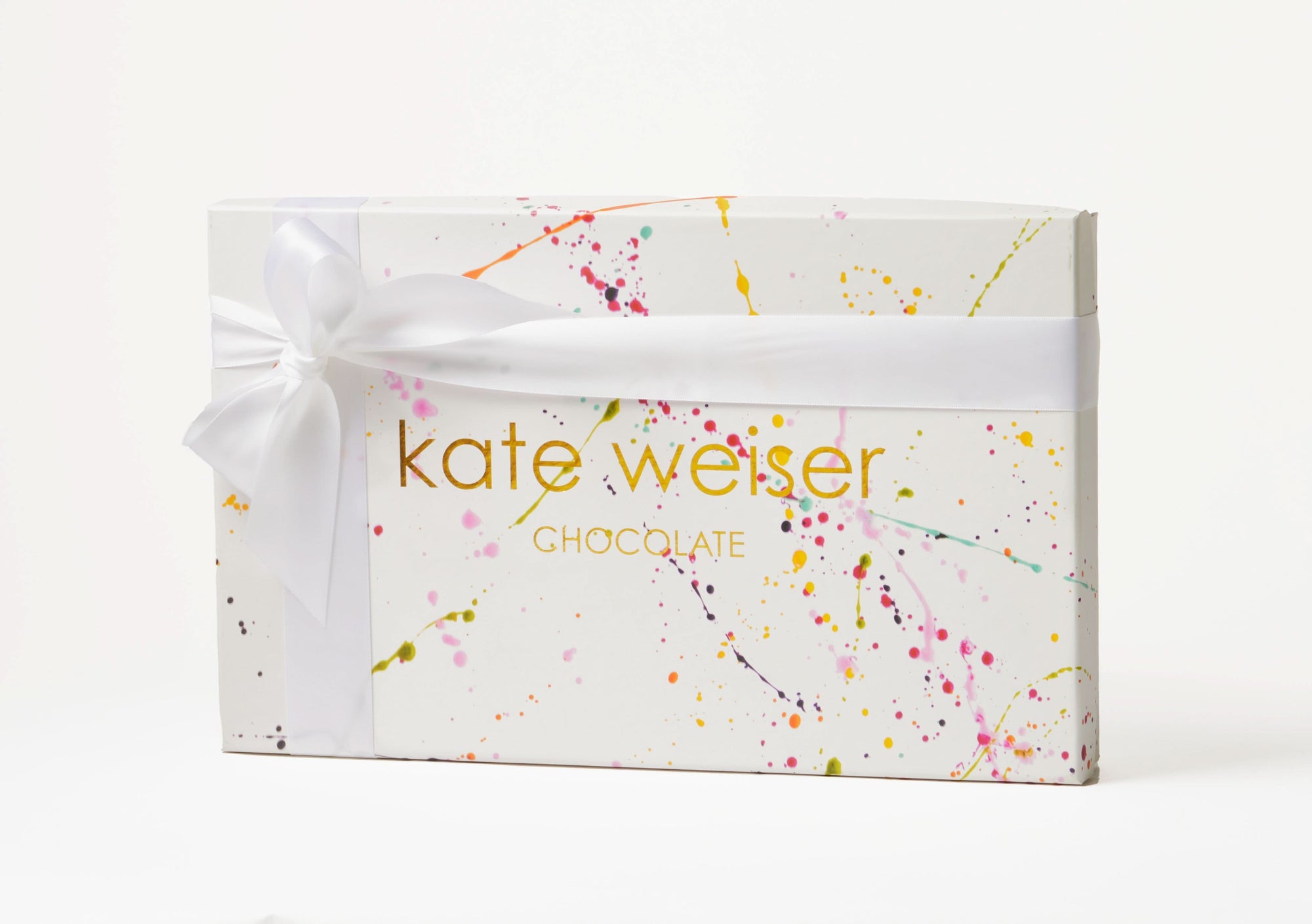 The VIP | Candy Bar and Bonbon Hand-Painted Chocolate Gift Box from ...